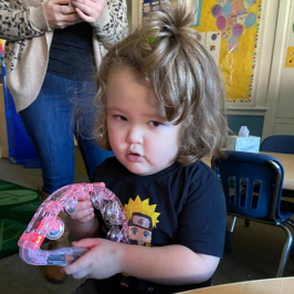 Moody Preschool - Preschool Program at Haverhill Public Schools